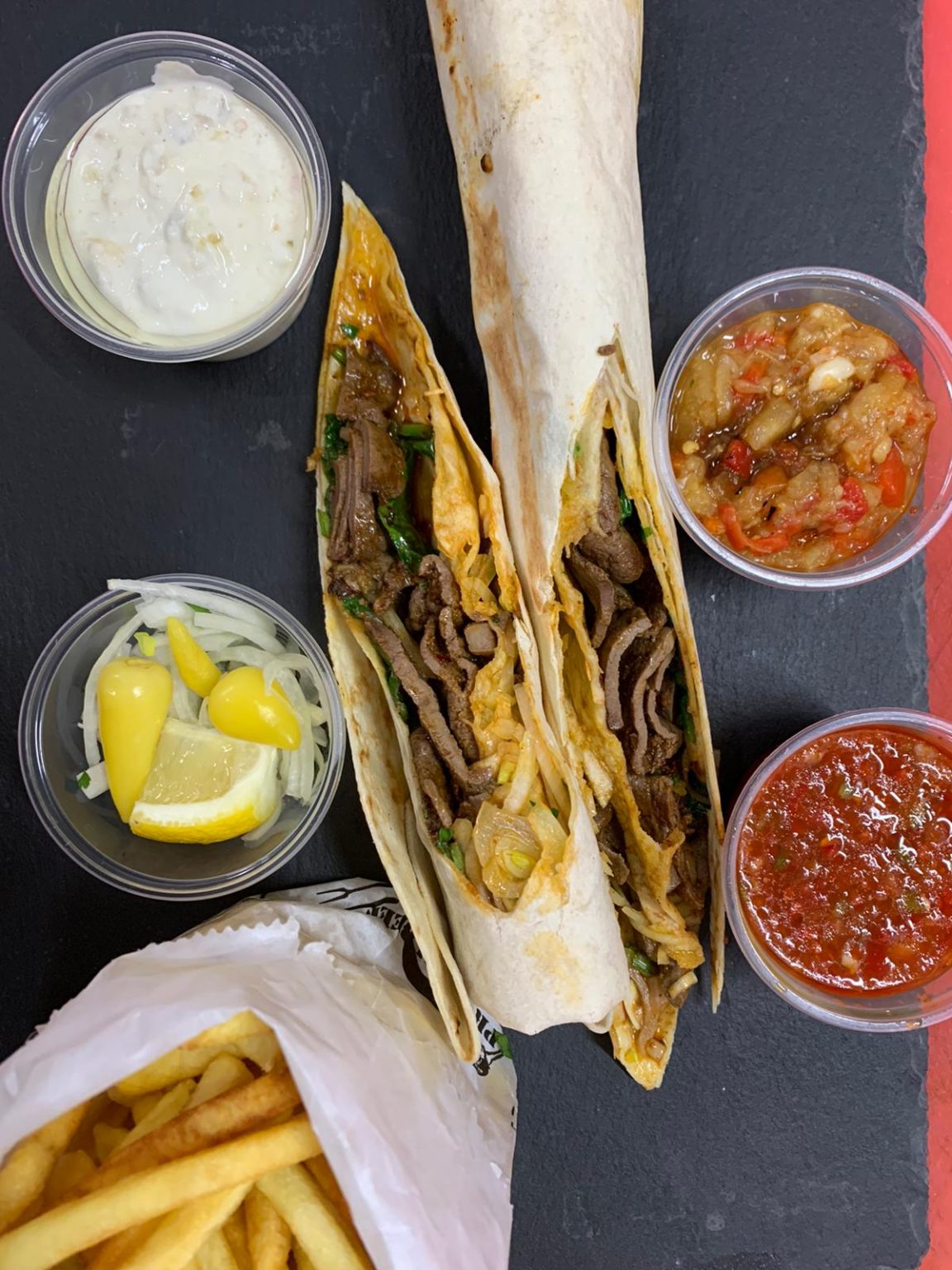 MENÜ – Müdür Dürüm